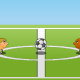 1 On 1 Soccer - Play Online 1 On 1 Soccer on Unblocked World