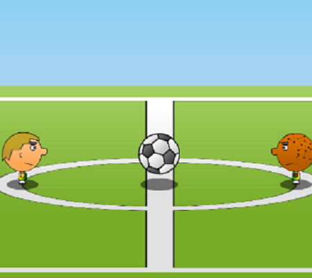 1 On 1 Soccer - Play Online 1 On 1 Soccer on Unblocked World