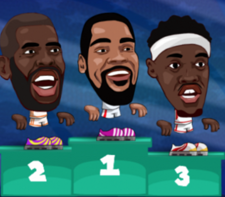 Basketball Legends - Play Online Basketball Legends on Unblocked World