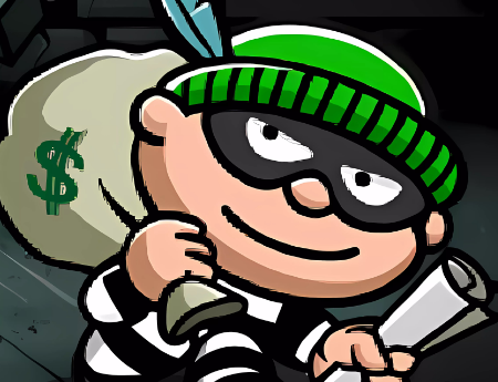 Bob The Robber - Play Online Bob The Robber on Unblocked World