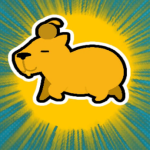 Capybara Clicker - Play Online Capybara Clicker on Unblocked World