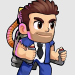 Jetpack Joyride - Play Online Jetpack Joyride on Unblocked World