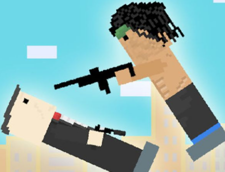 Rooftop Snipers - Play Online Rooftop Snipers on Unblocked World