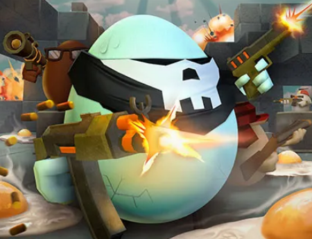 Shell Shockers - Play Online Shell Shockers on Unblocked World